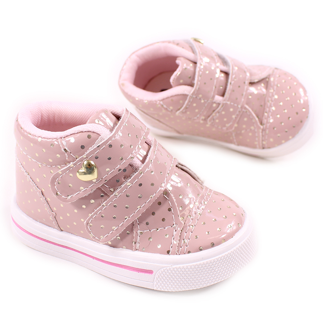 Tênis Rose 17/8 ao 22 - Calçados Infantis