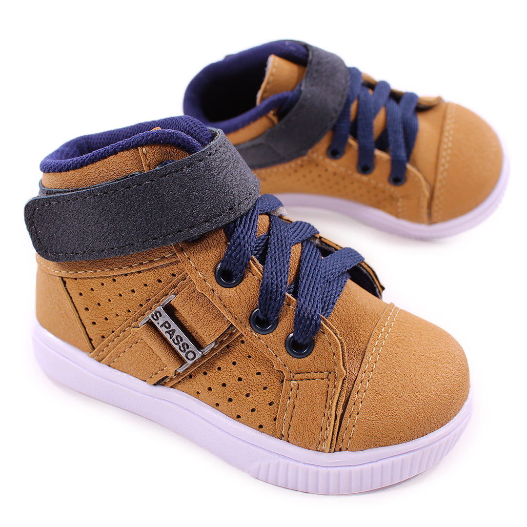 Tênis 20 AO 27 - Calçados Infantis